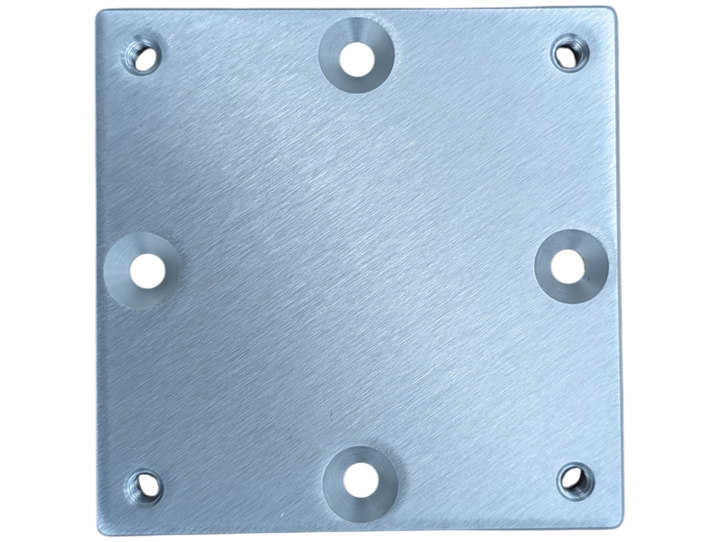 Extra Mounting/Downrigger Plates | Cisco Fishing Systems