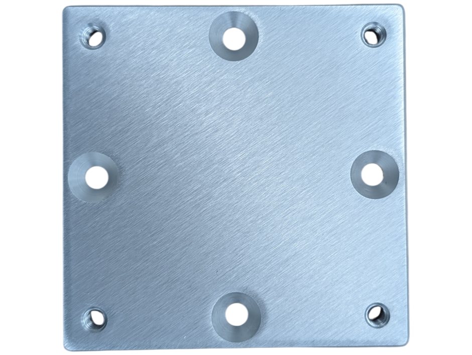 Extra Mounting/Downrigger Plates | Cisco Fishing Systems