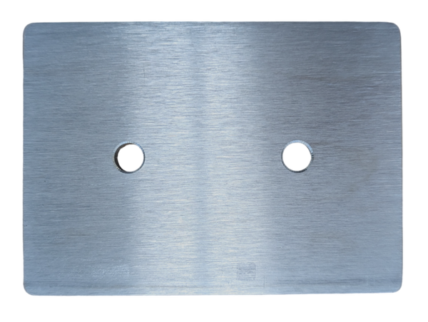 Track Backing Plates | Track Systems | Cisco Fishing Systems