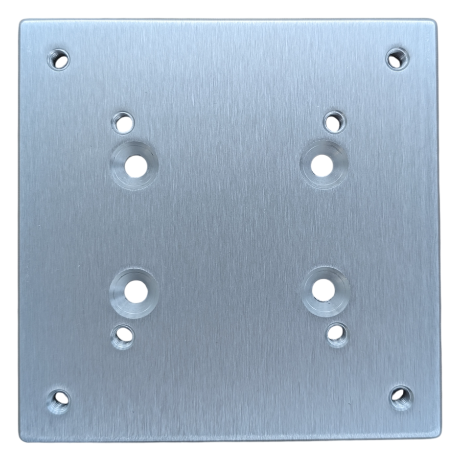 Extra Mounting/Downrigger Plates | Cisco Fishing Systems