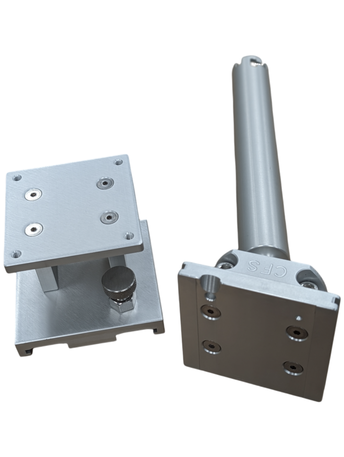 Big Jon Downrigger Rod Holder Adapter Plate | Cisco Fishing