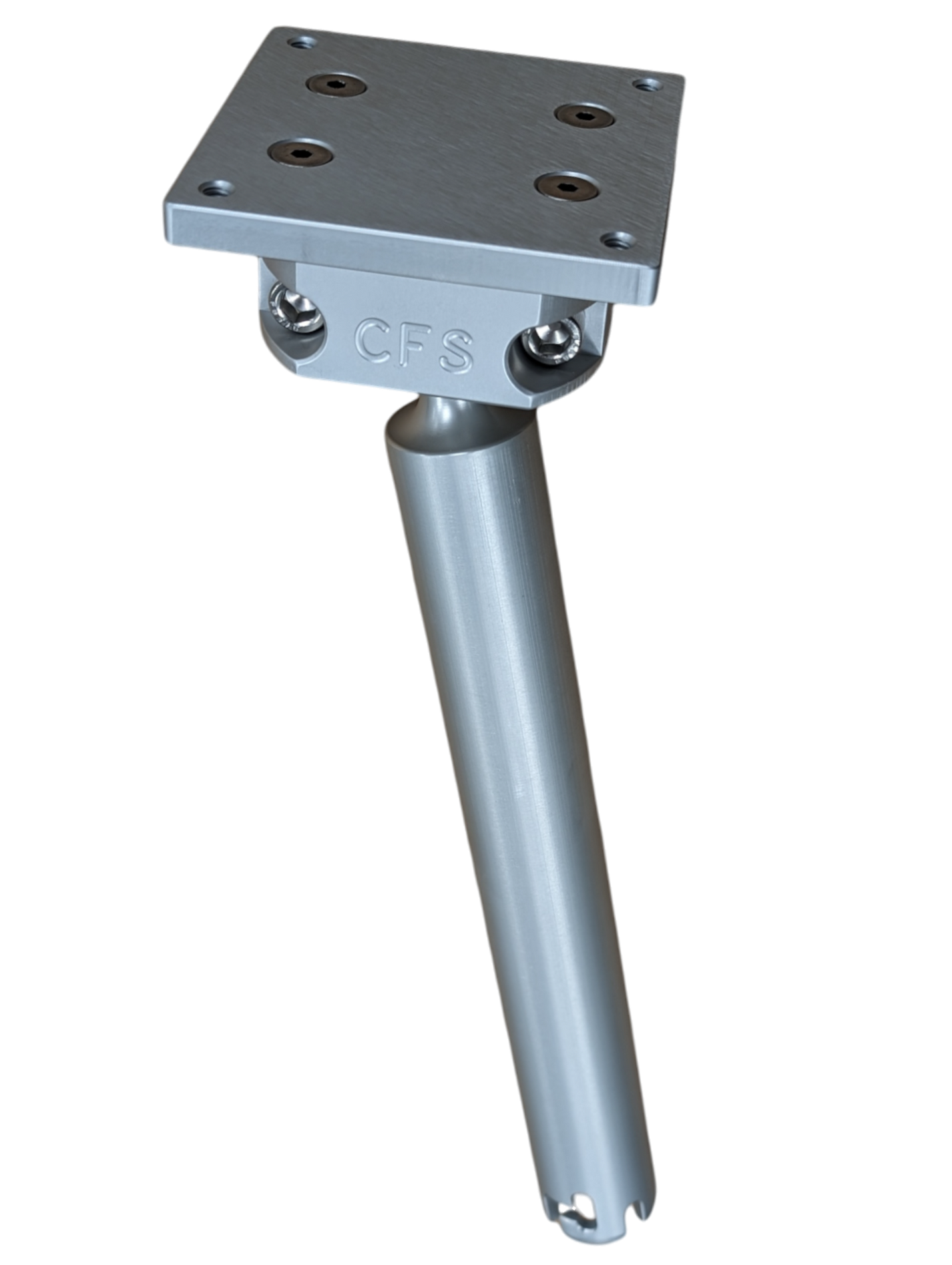 Big Jon Downrigger Rod Holder Adapter Plate | Cisco Fishing