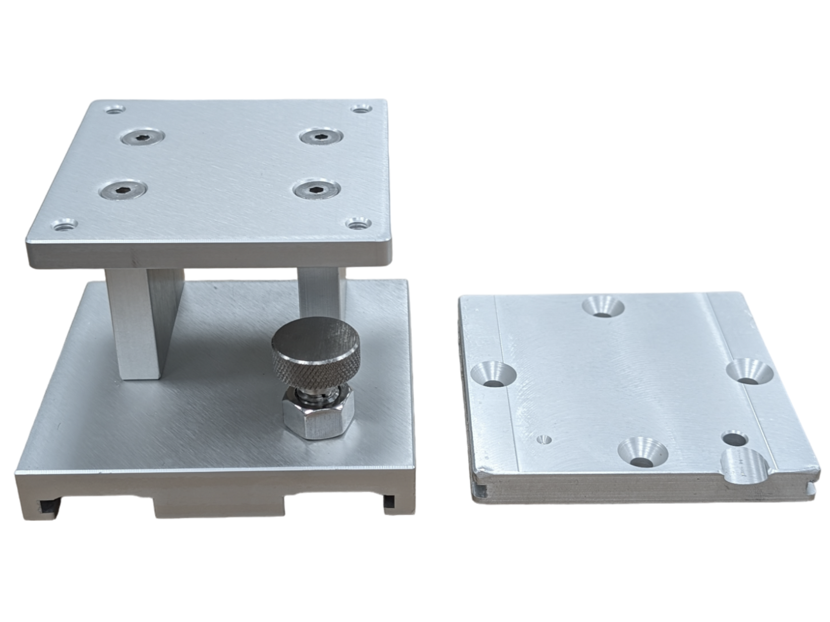 Big Jon Downrigger Rod Holder Adapter Plate | Cisco Fishing