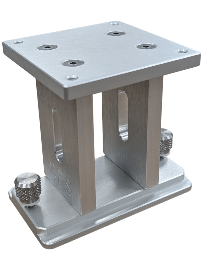 Big Jon Downrigger Rod Holder Adapter Plate | Cisco Fishing