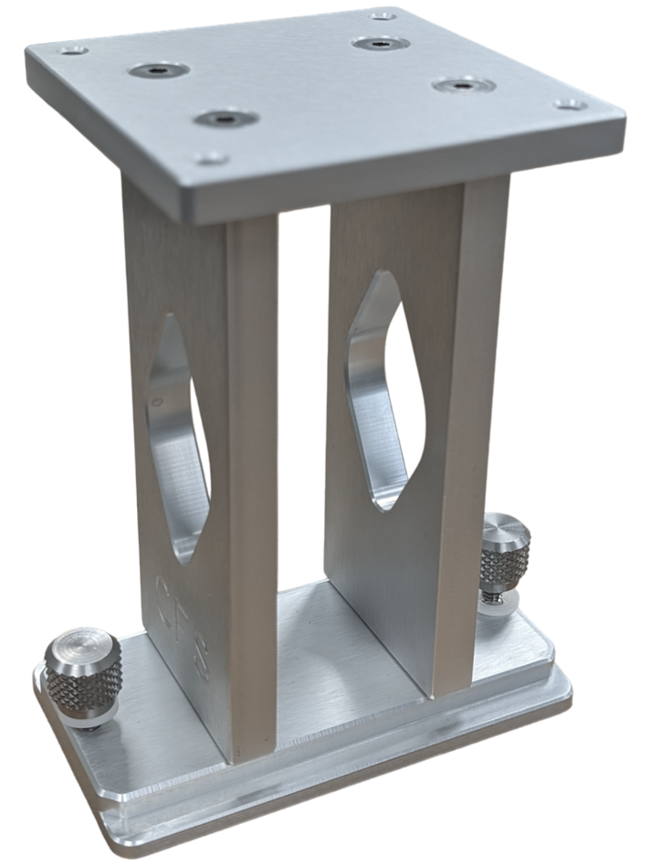 Big Jon Downrigger Rod Holder Adapter Plate | Cisco Fishing