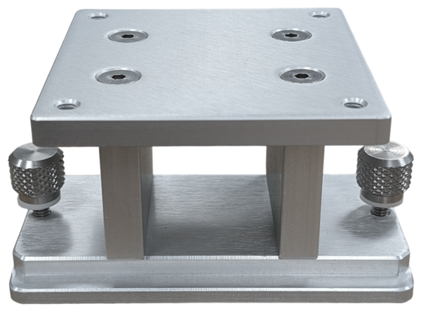 Big Jon Downrigger Rod Holder Adapter Plate | Cisco Fishing