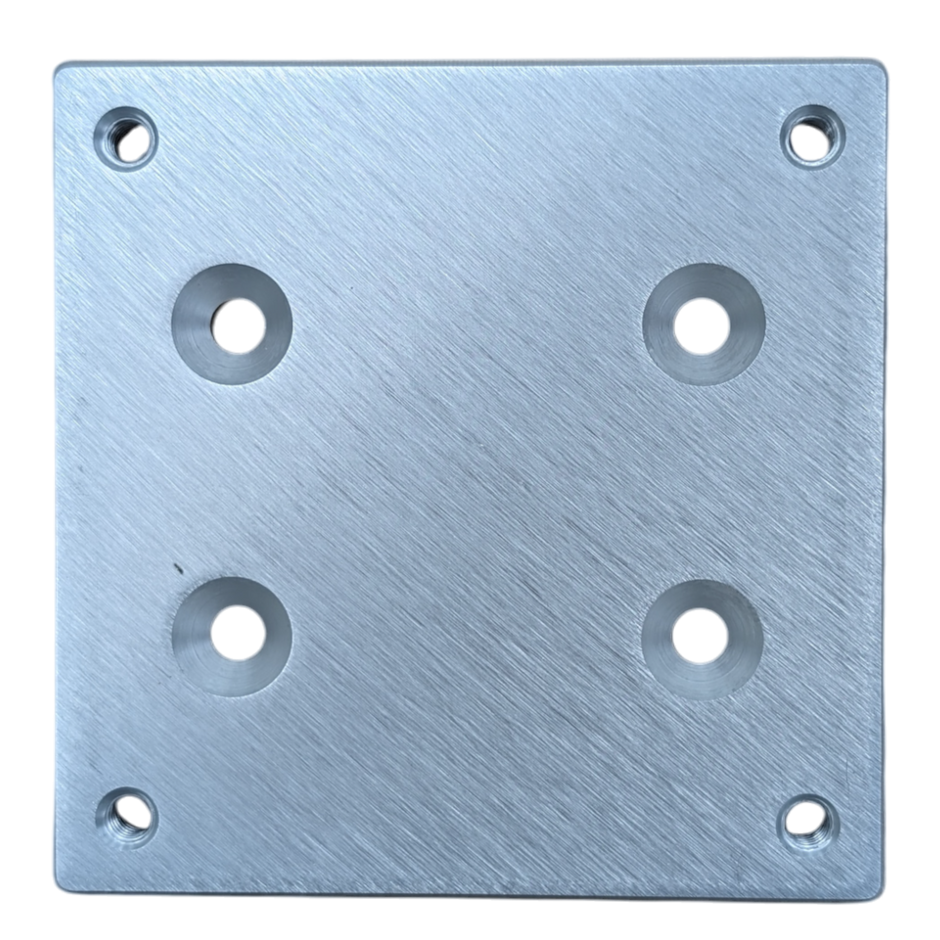 Extra Mounting/Downrigger Plates | Cisco Fishing Systems