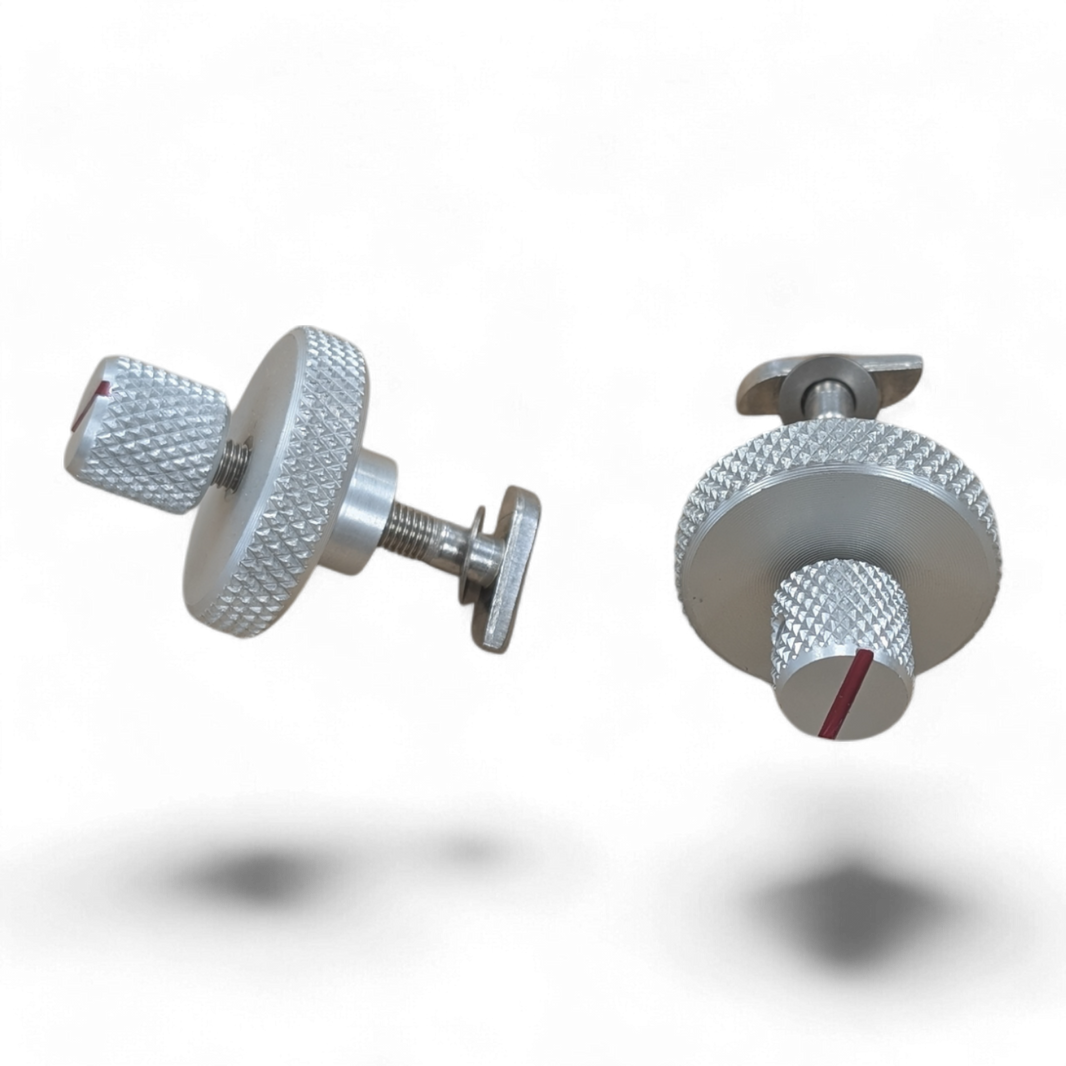 Lund Alumacraft Starcraft Ranger Rail Mounts | Cisco Fishing Systems
