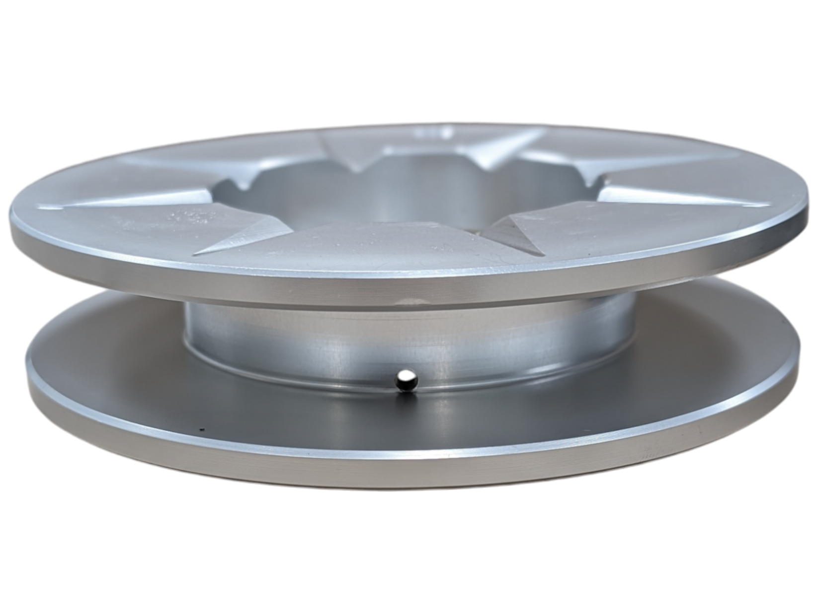 6" Solid Aluminum Reel | Fishing Equipment | Cisco Fishing