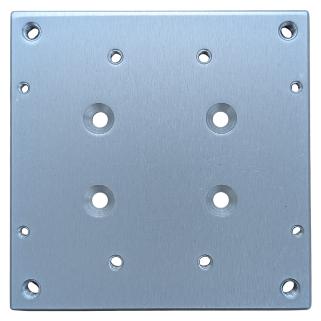 Extra Mounting/Downrigger Plates | Cisco Fishing Systems