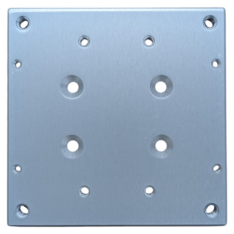 Extra Mounting & Downrigger Plates | Cisco Fishing Systems