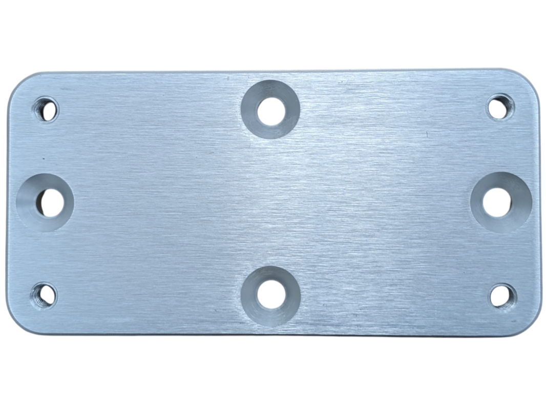 Extra Mounting/Downrigger Plates | Cisco Fishing Systems