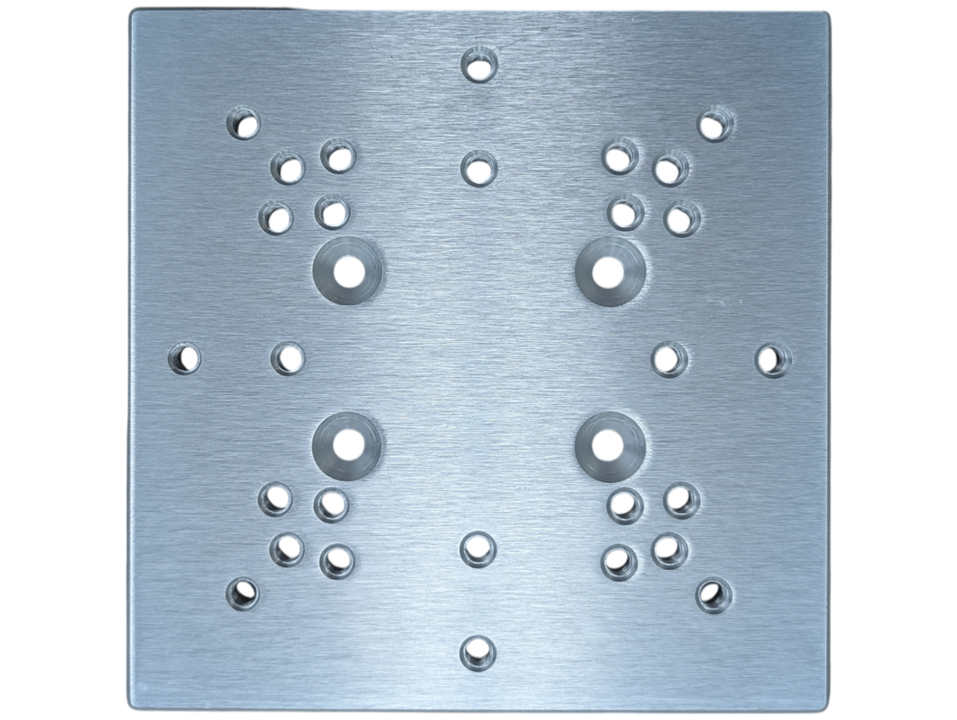 Extra Mounting/Downrigger Plates | Cisco Fishing Systems