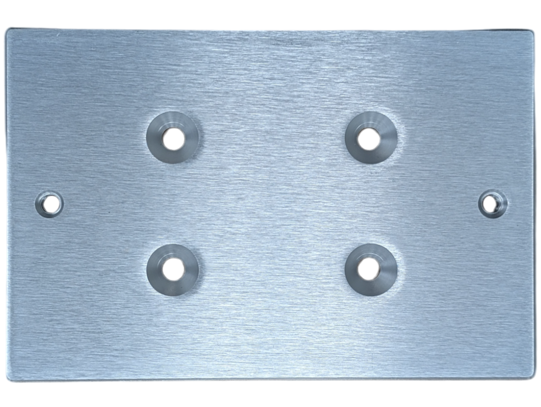 Extra Mounting/Downrigger Plates | Cisco Fishing Systems