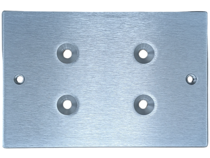 Extra Mounting/Downrigger Plates | Cisco Fishing Systems