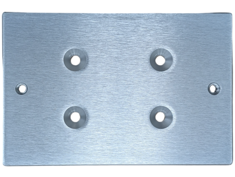 Extra Mounting/Downrigger Plates | Cisco Fishing Systems