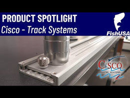 4" to 83" Sure-Stop Track Systems | Fishing Boat Mounts