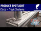 4" to 83" Sure-Stop Track Systems | Fishing Boat Mounts