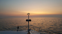 Electric & Manual Planer Mast Options | Cisco Fishing Systems