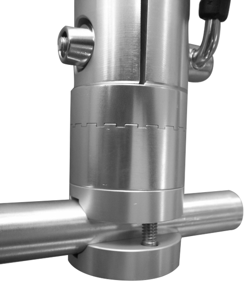 Disc Rail Mounts for Rod Holders | Cisco Fishing System