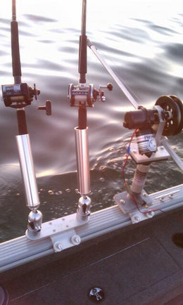 Sport Trac Lund Mount (42°) | Cisco Fishing Systems