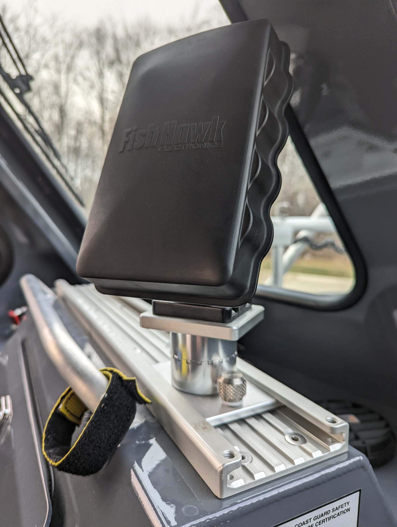 Adjustable Fish Hawk Mount | Cisco Fish Finder Mounts | Ohio