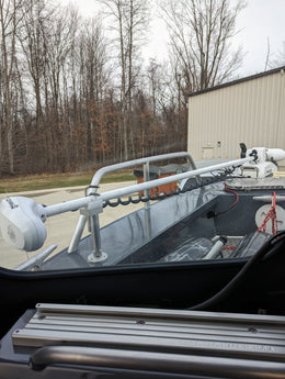 Trolling Stabilizer Mount | Trolling Equipment | Cisco Fishing